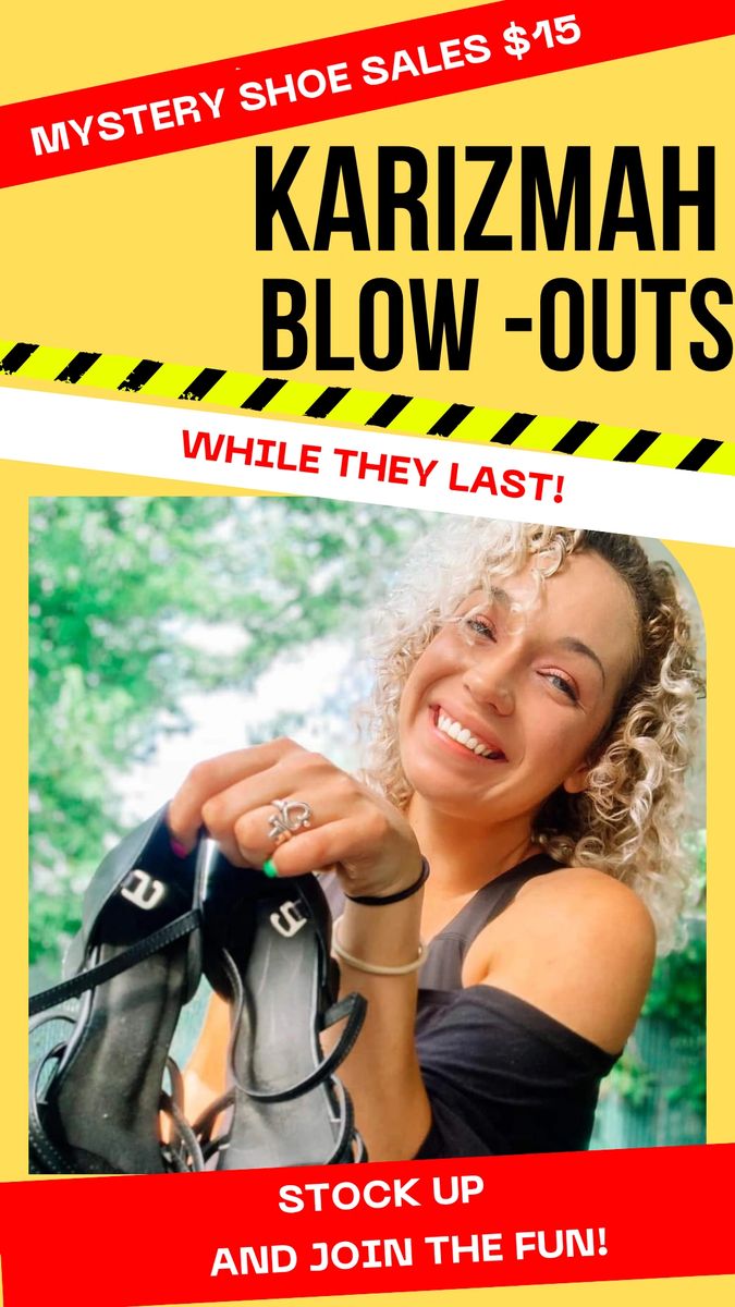 Mystery Shoes - Bargains